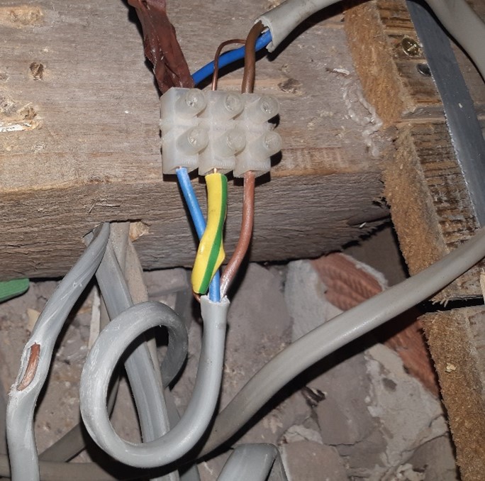 Dangerous Wiring | Electrical Faults Fixed